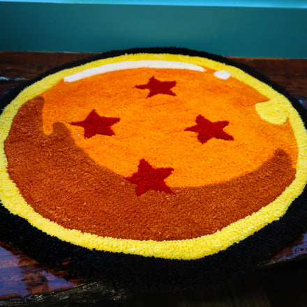 Dragon Ball Z Custom Rug – SUNSHINE